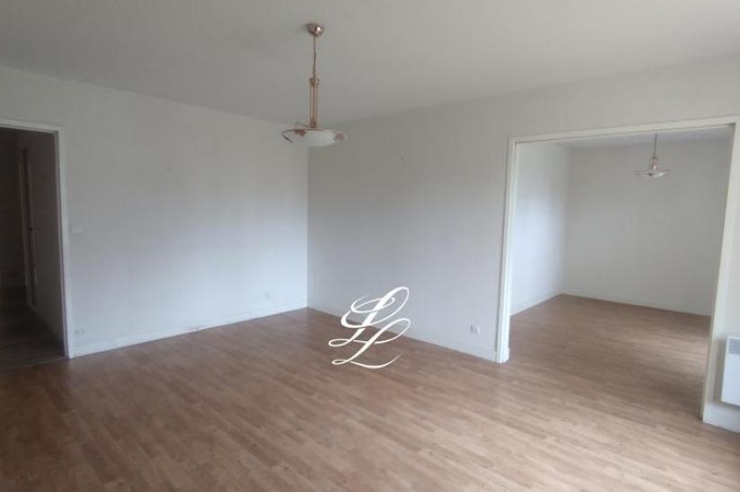 Vente - Appartement 5 pièces 88 m2 LE MANS| Lelièvre Immobilier